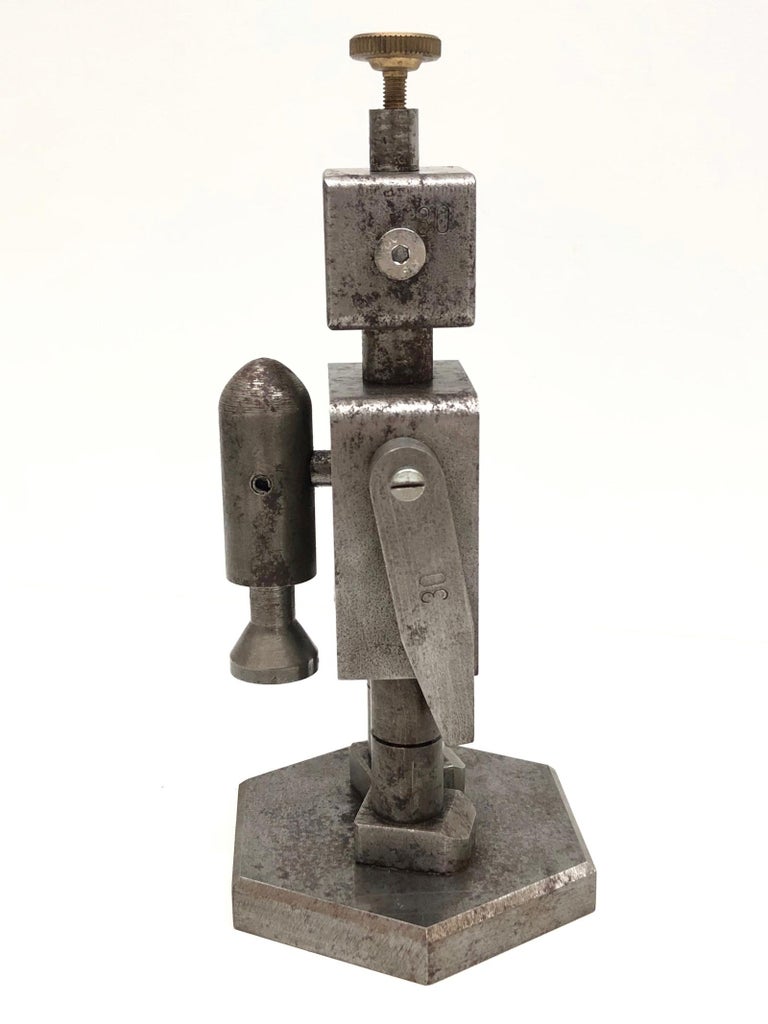 Industrial Robot Scale Design Model Desk Sculpture, German, 1970s at ...
