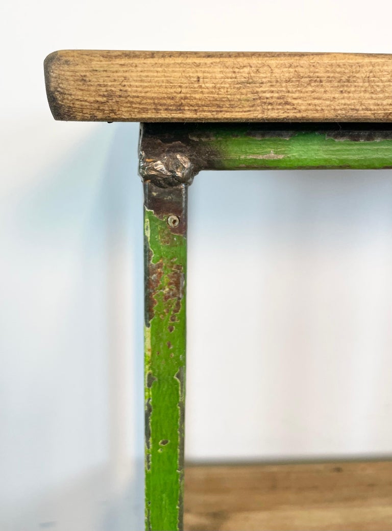 Industrial Shelf, 1960s at 1stDibs