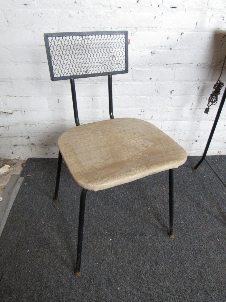 Industrial Style Desk Set For Sale at 1stDibs