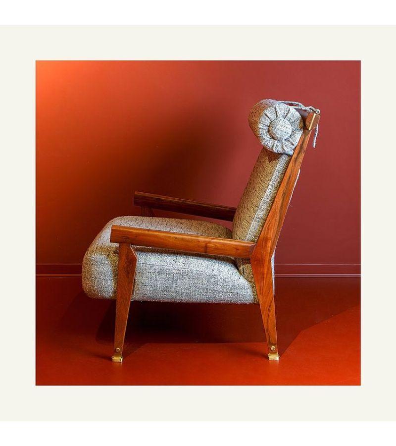 Inedita Armchair by Delvis Unlimited For Sale at 1stDibs