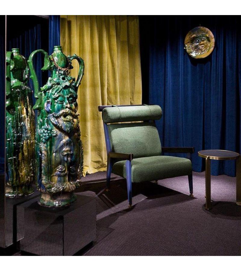 Inedita Armchair by Delvis Unlimited For Sale at 1stDibs