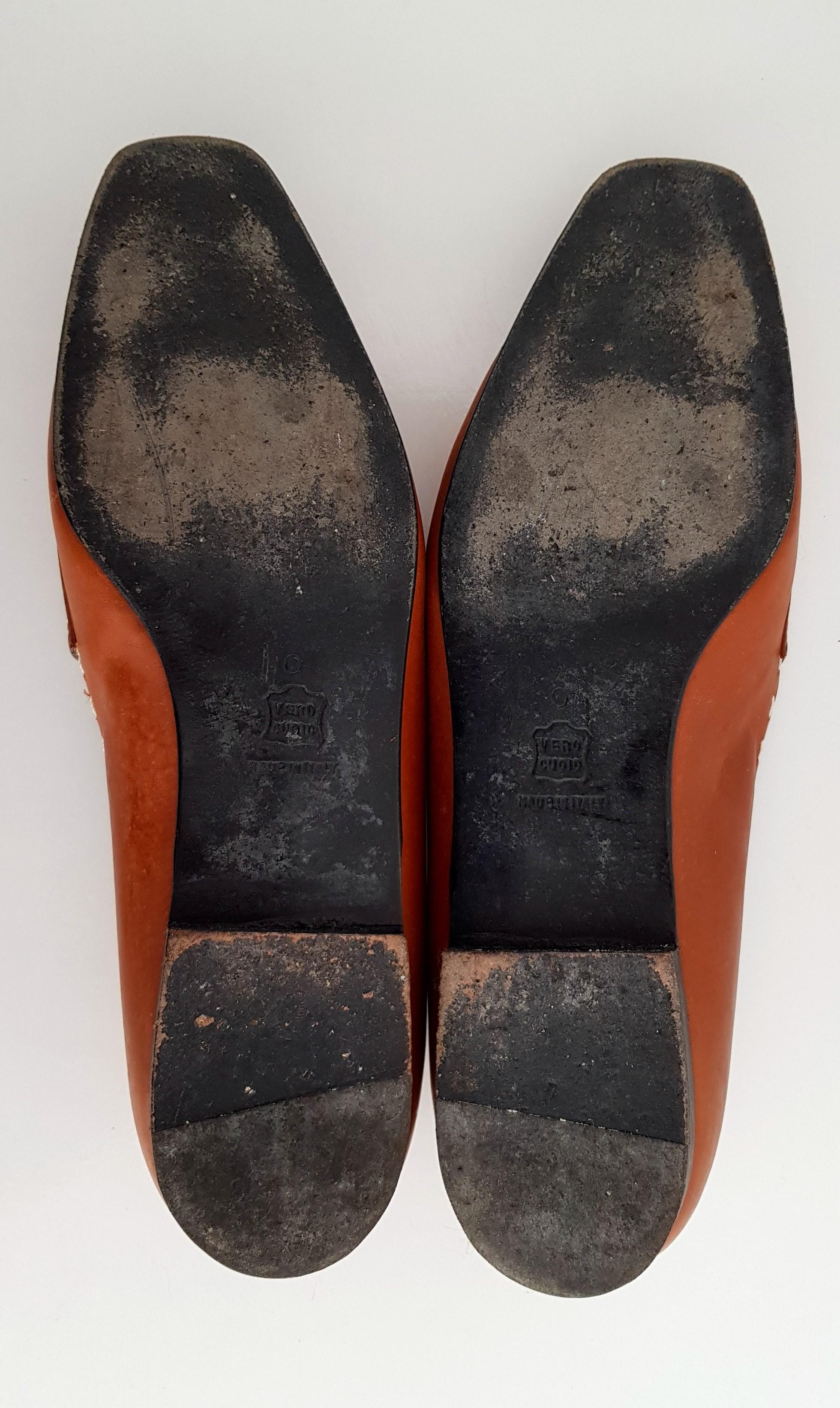 Inès de la Fressange Leather Mocassins. Great conditions. Size 40 (ITA ...