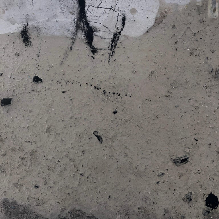 Ines Hildur German Artist, "Box Van Dyck" Mixed-Media on Canvas For ...