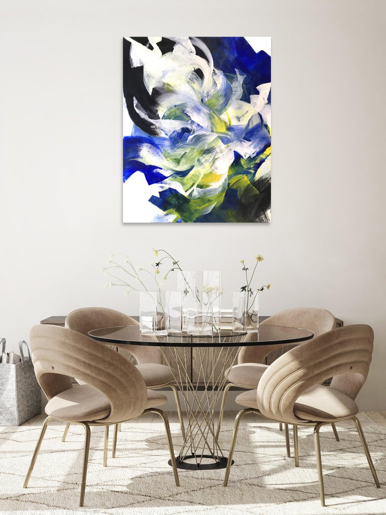 Ines Khadraoui - French Contemporary Art by Ines Khadraoui - Eclosion ...