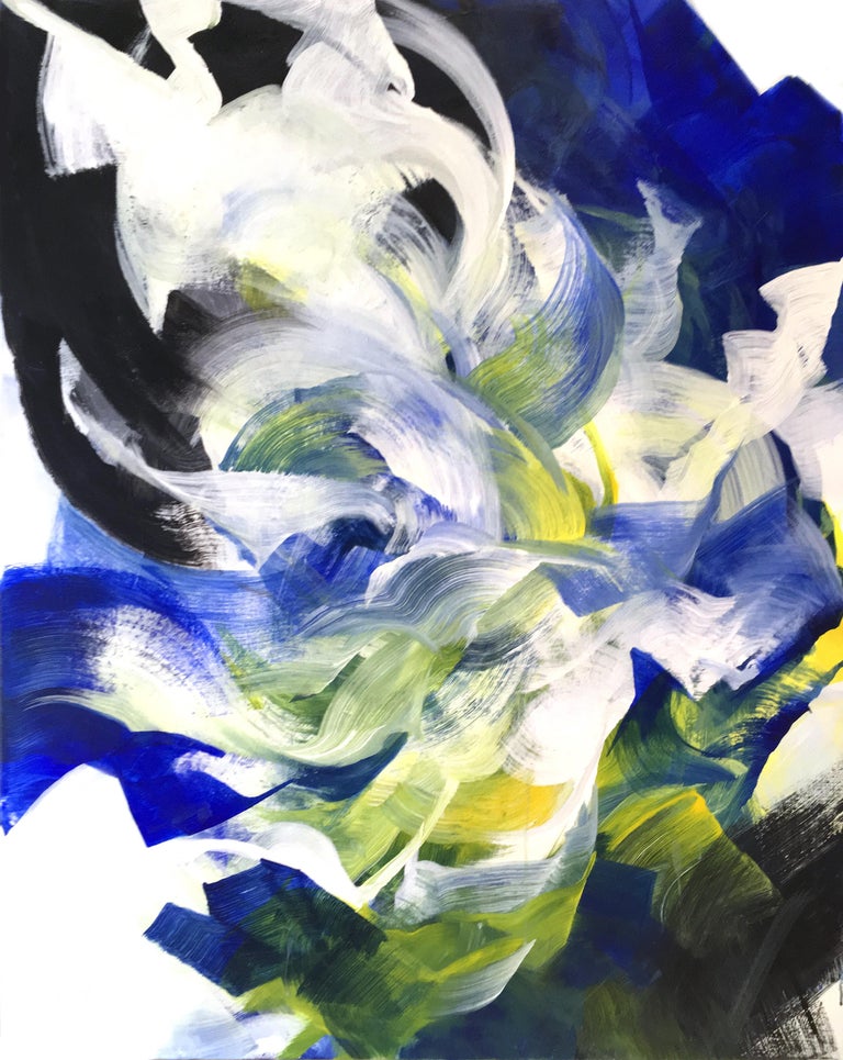 Ines Khadraoui - French Contemporary Art by Ines Khadraoui - Eclosion ...