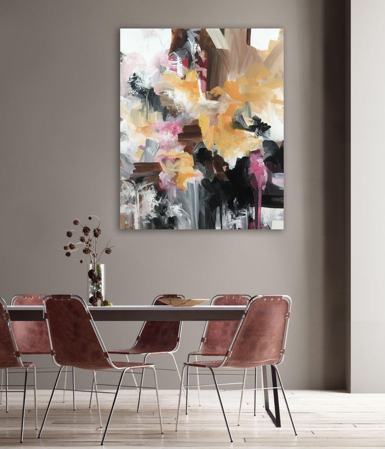 Ines Khadraoui - French Contemporary Art by Ines Khadraoui - Something ...