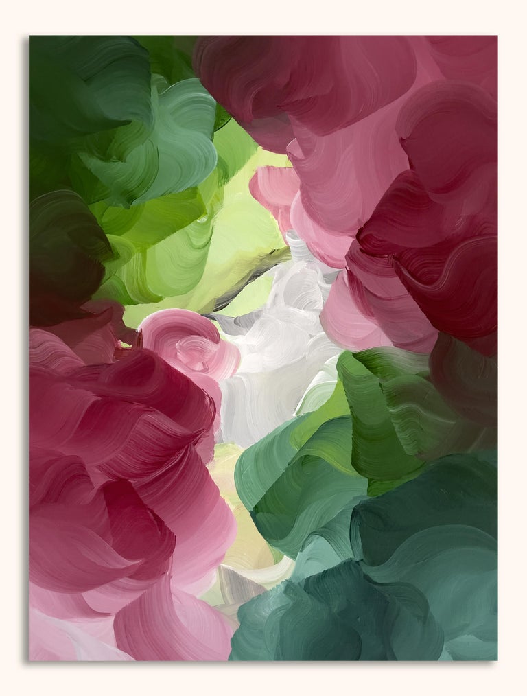 Ines Khadraoui - French Contemporary Art by Ines Khadraoui - The Sky is ...