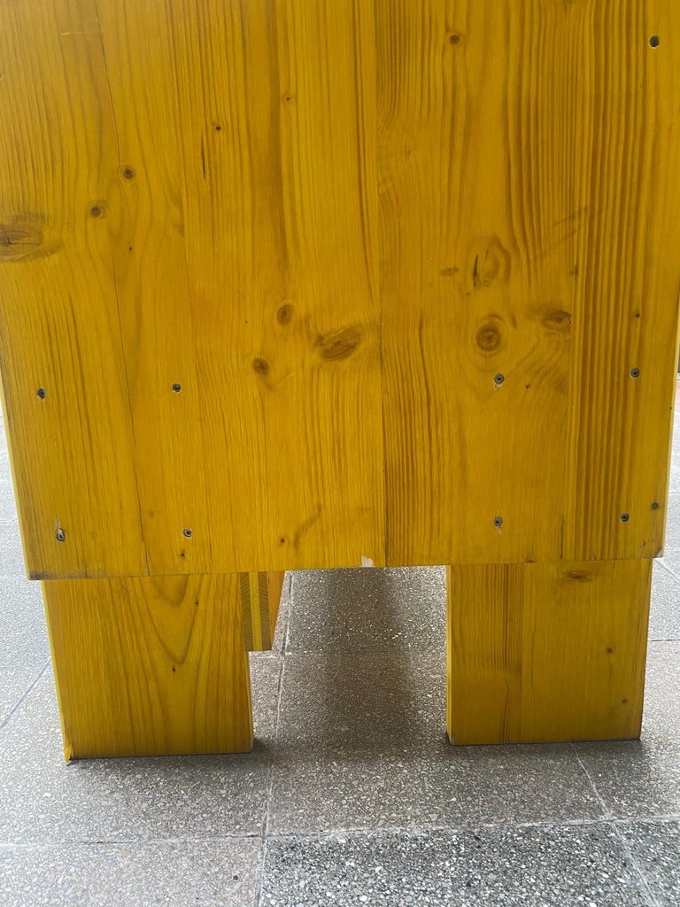 Inessa Hansch Bench Called Alcôve, circa 2010 from the Seguin ...