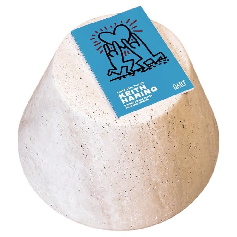 Infinity marble coffee table supra For Sale at 1stDibs