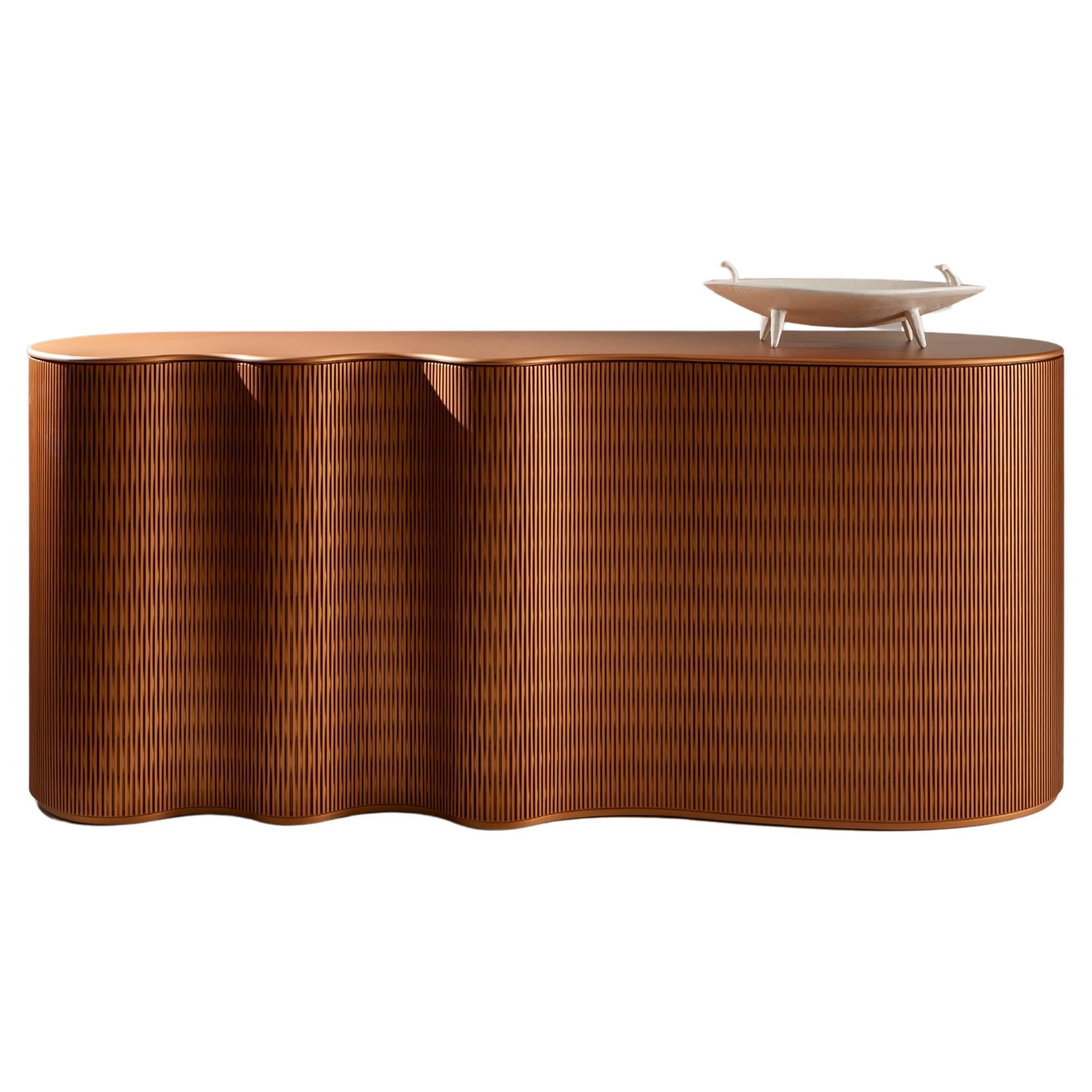 Imperfetto Console Table by Laurameroni For Sale at 1stDibs