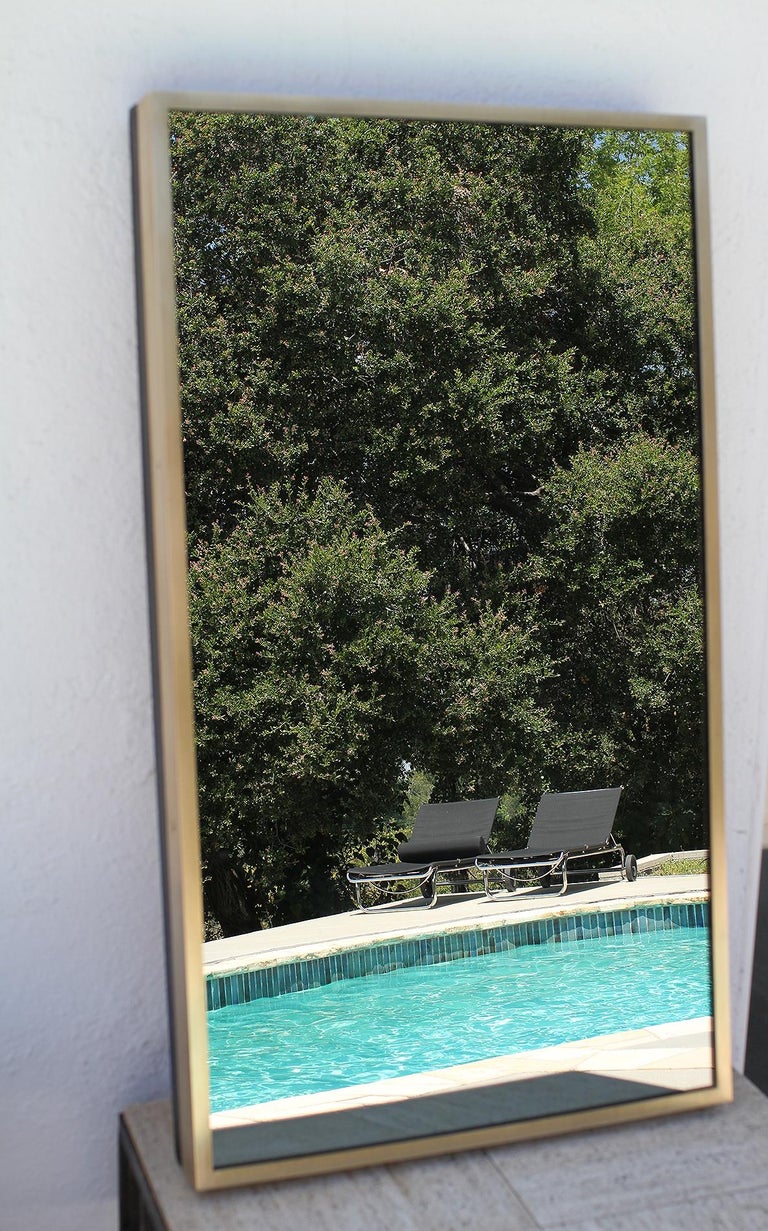 Infinity Mirror Authentic and Original 1970s at 1stDibs