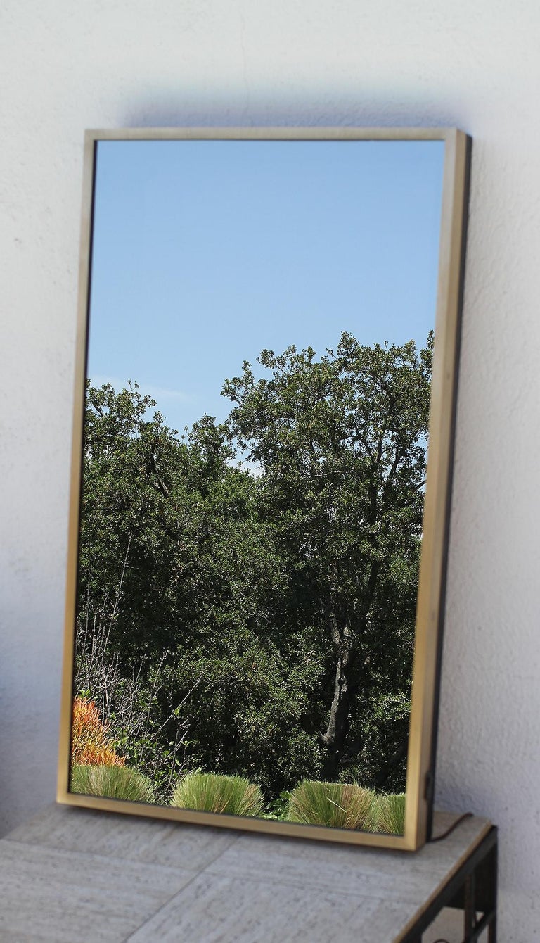 Infinity Mirror Authentic and Original 1970s at 1stDibs