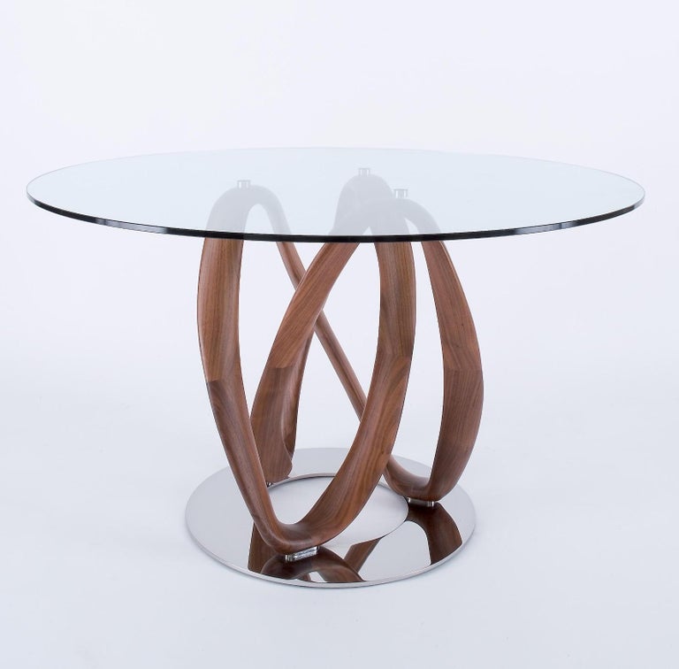 Infinity Table, Stefano Bigi for Porada at 1stDibs
