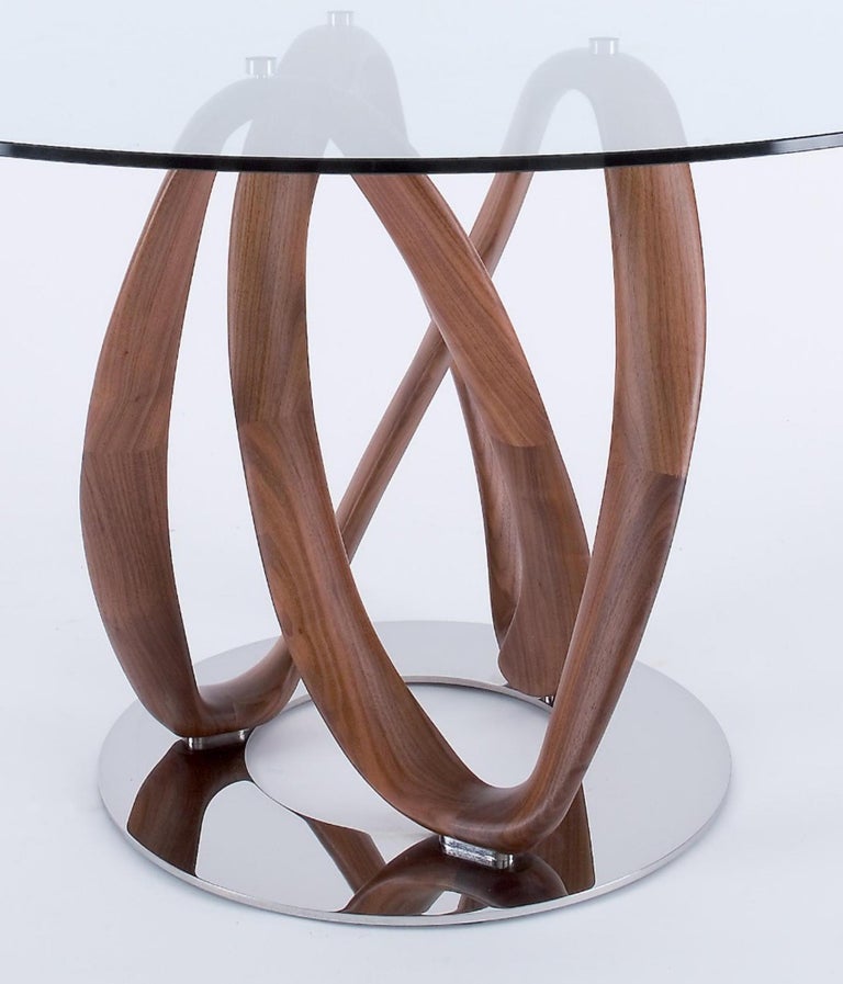 Unendlichkeitstisch, Stefano Bigi für Porada im Angebot bei 1stDibs