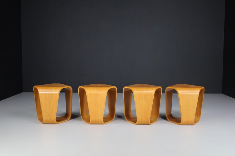 Infinity Tables by Enrico Cesana for Busnelli, Italy, 1980s For Sale at ...