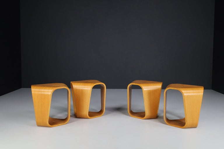 Infinity Tables by Enrico Cesana for Busnelli, Italy, 1980s For Sale at ...