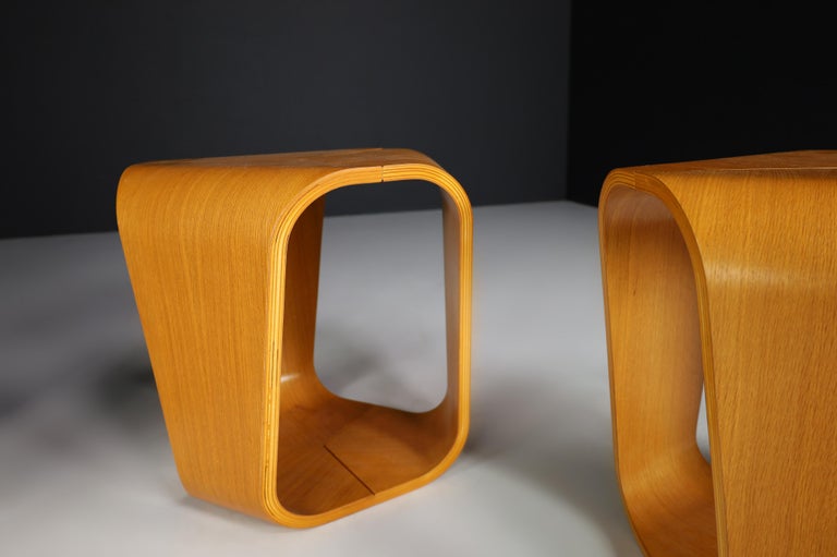 Infinity Tables by Enrico Cesana for Busnelli, Italy, 1980s For Sale at ...