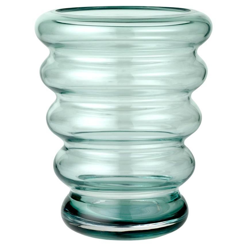 Infinity Vase Mint For Sale at 1stDibs