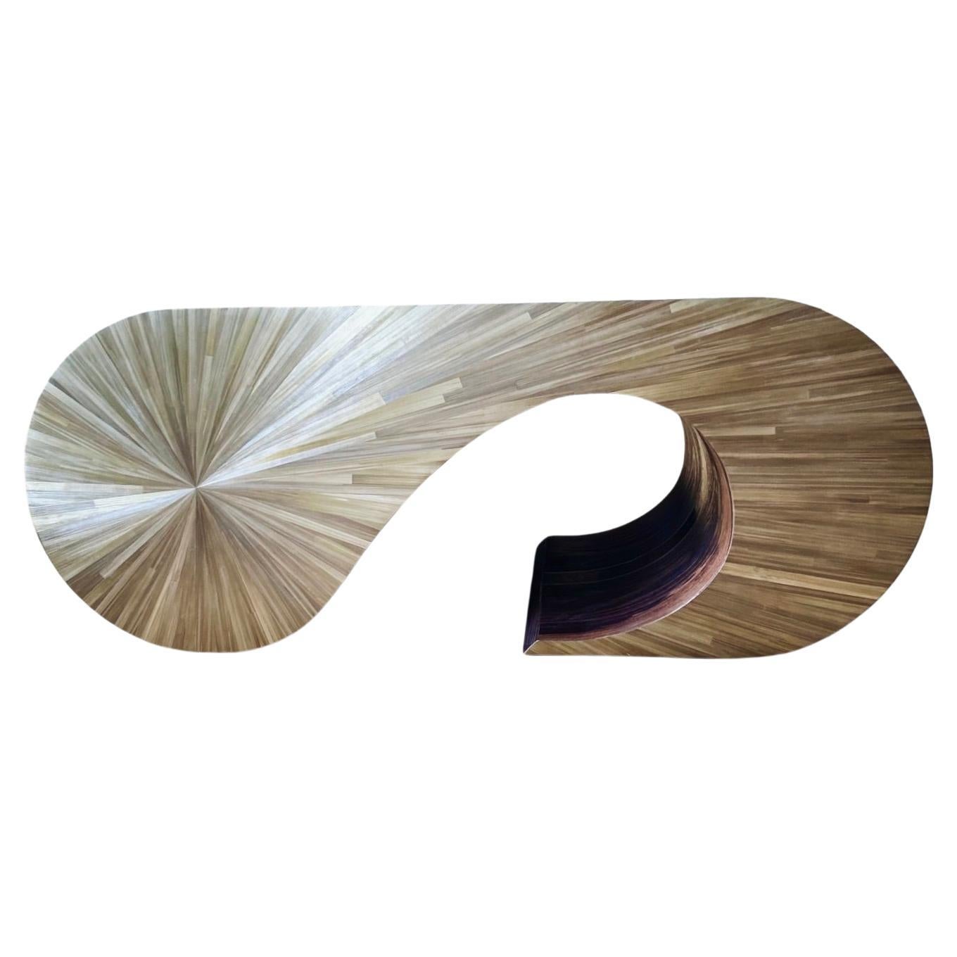 Straw Coffee and Cocktail Tables - 40 For Sale at 1stDibs | straw ...