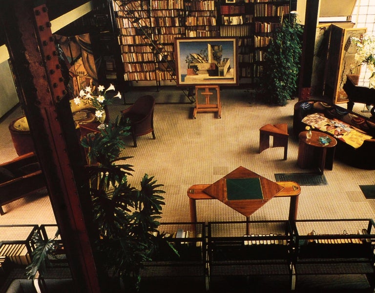 Influential Interiors Shaping 20th-Century Style Through Key Interior ...