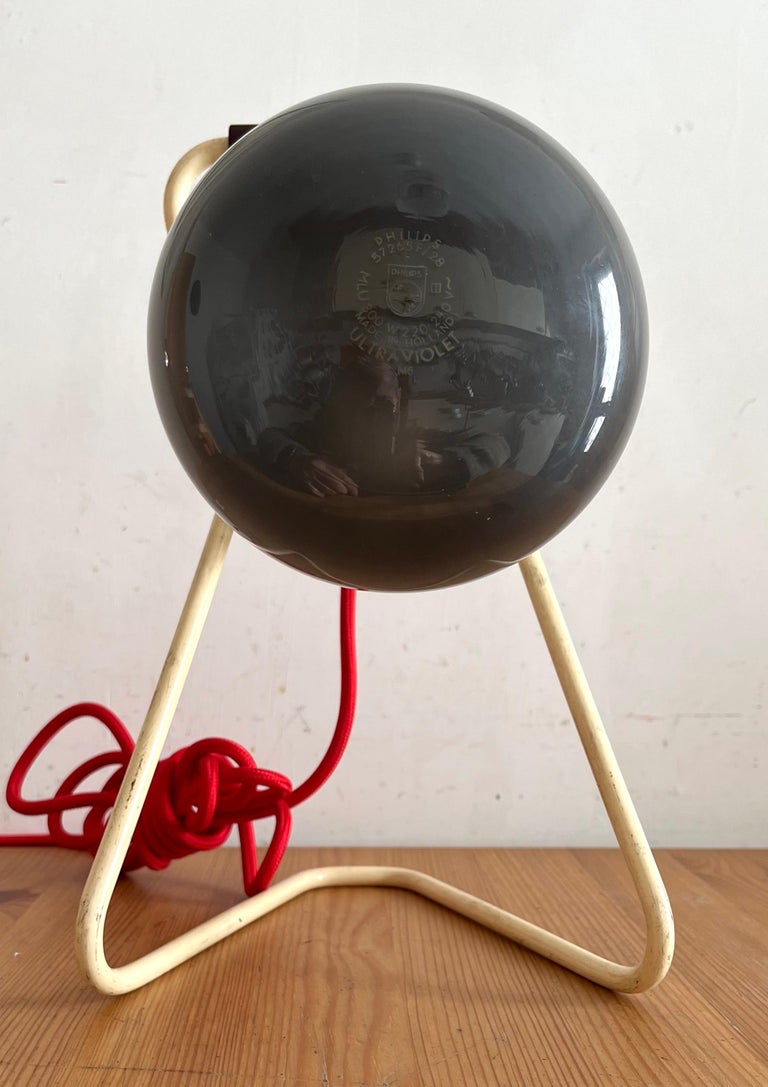 Infraphil Lamps from Philips at 1stDibs