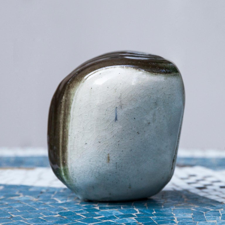 Ingeborg and Bruno Asshoff Ceramic Stone Objects For Sale at 1stDibs ...
