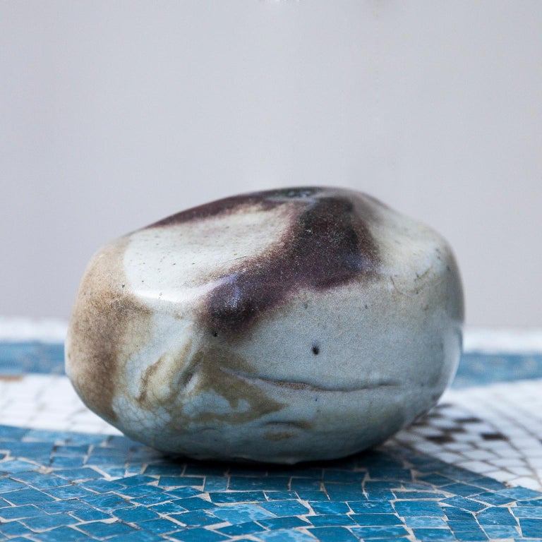 Ingeborg and Bruno Asshoff Ceramic Stone Objects For Sale at 1stDibs ...