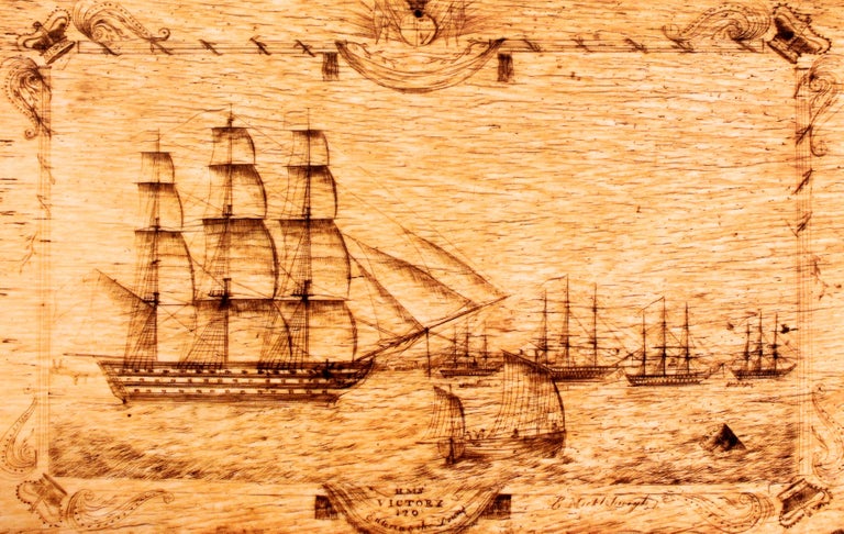 Ingenious Contrivances, Curiously Carved Scrimshaw, New Bedford Whaling ...