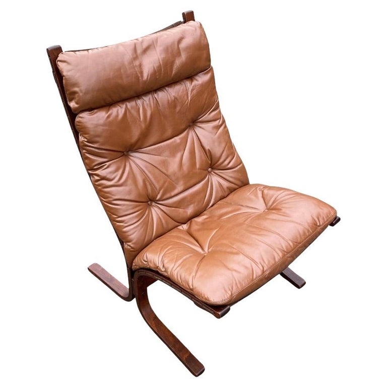 Ingmar Relling "Siesta" lounge chair For Sale at 1stDibs