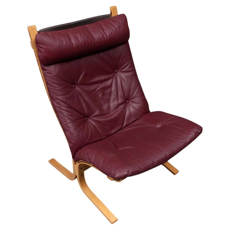 Ingmar Relling "Siesta" Lounge Chair For Sale at 1stDibs