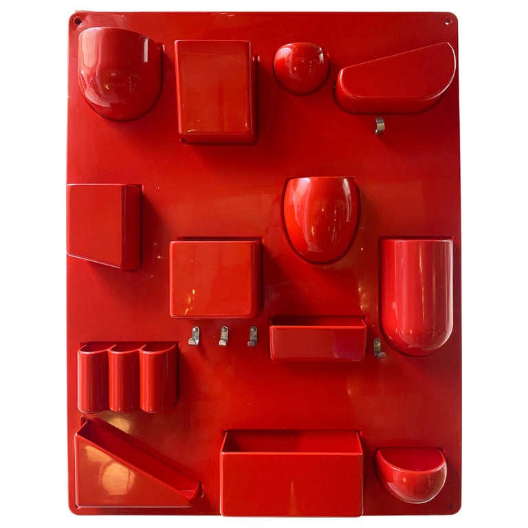 Ingo Maurer, Wall Storage Usten Silo I, 1969 at 1stDibs