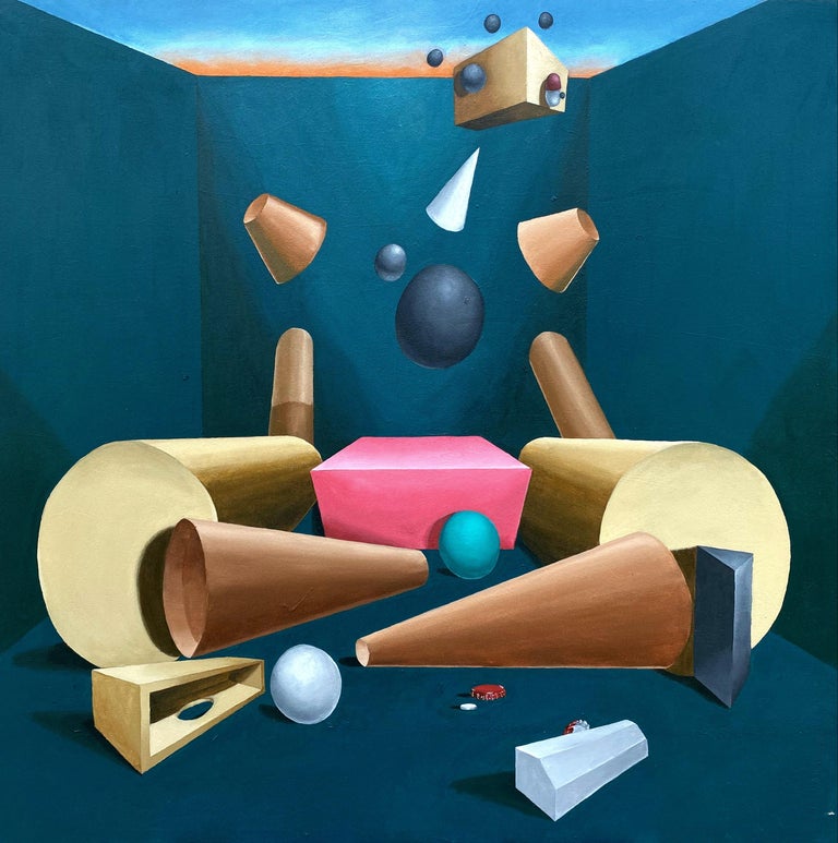 Iniobong Daniel Usoro - The Disconnected I For Sale at 1stDibs