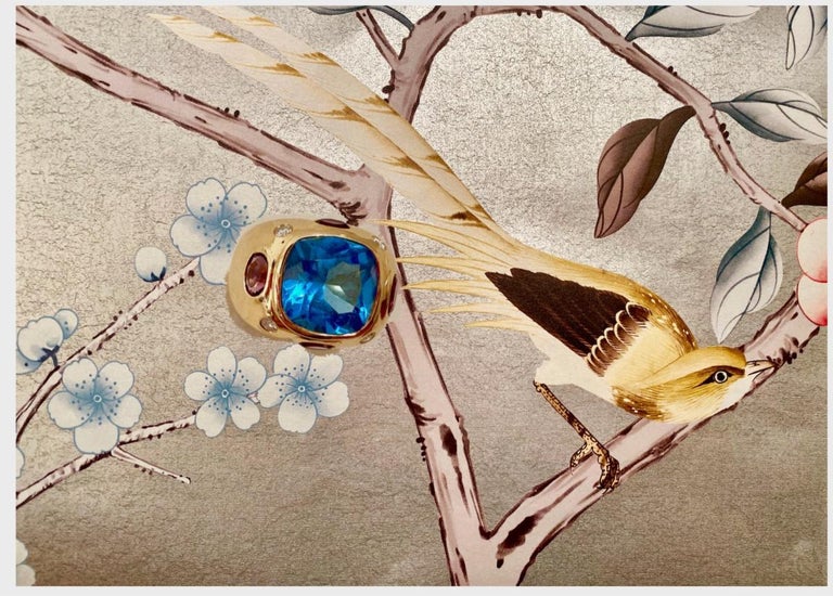 Initial plate bracelet with diamond accent For Sale at 1stDibs