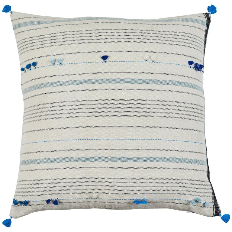 Injiri Organic Cotton Pillow For Sale at 1stDibs