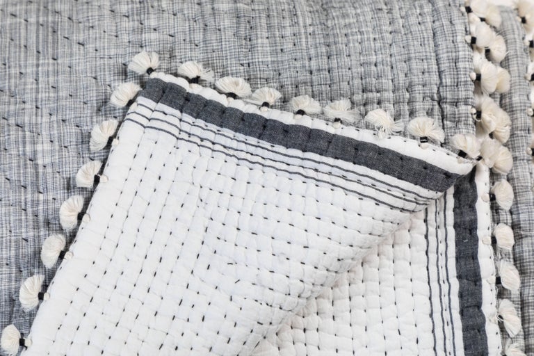 Injiri Organic Cotton Quilt For Sale at 1stDibs