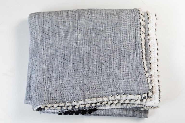 Injiri Organic Cotton Quilt For Sale at 1stDibs