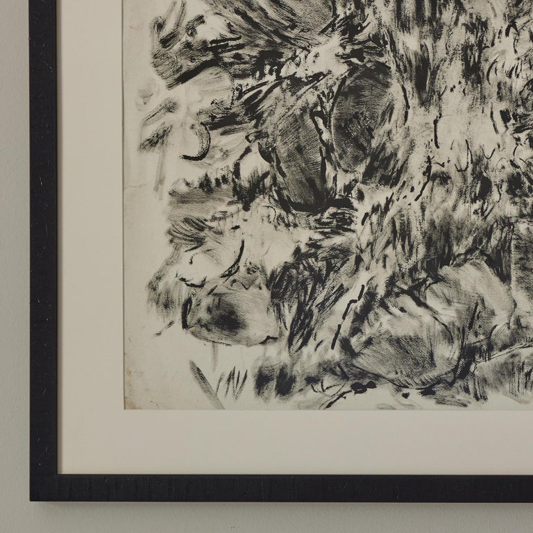 Ink Painting For Sale at 1stDibs
