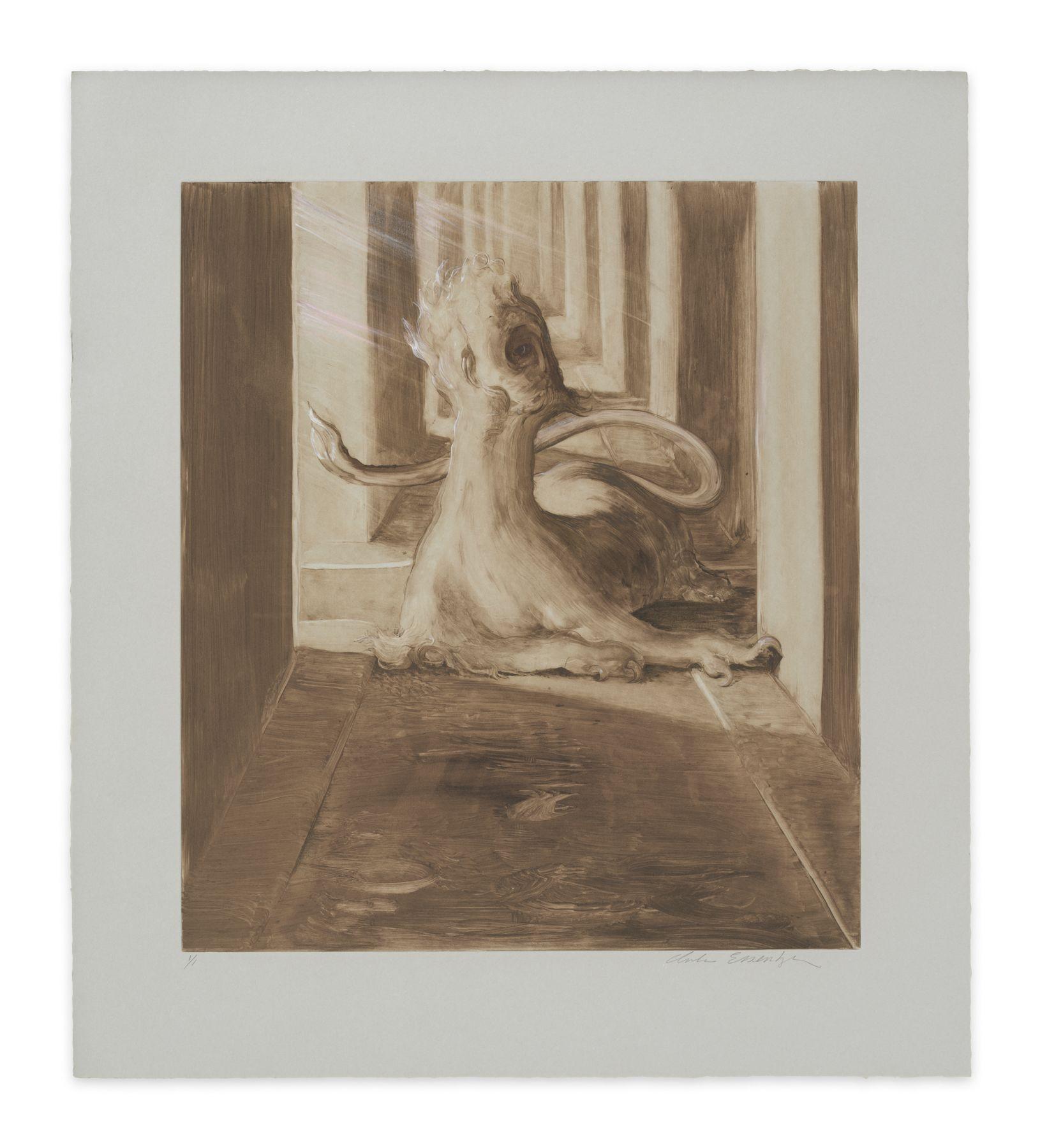 Inka Essenhigh - Dawns Early Light For Sale at 1stDibs