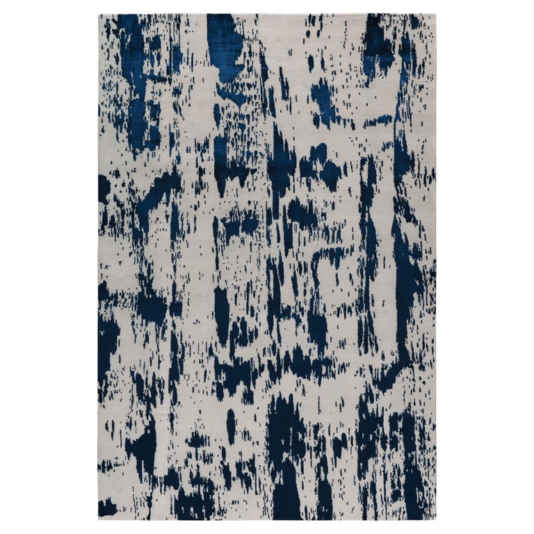 Inkwell Hand-Knotted 14'x10' In Wool and Silk By The Rug Company For ...