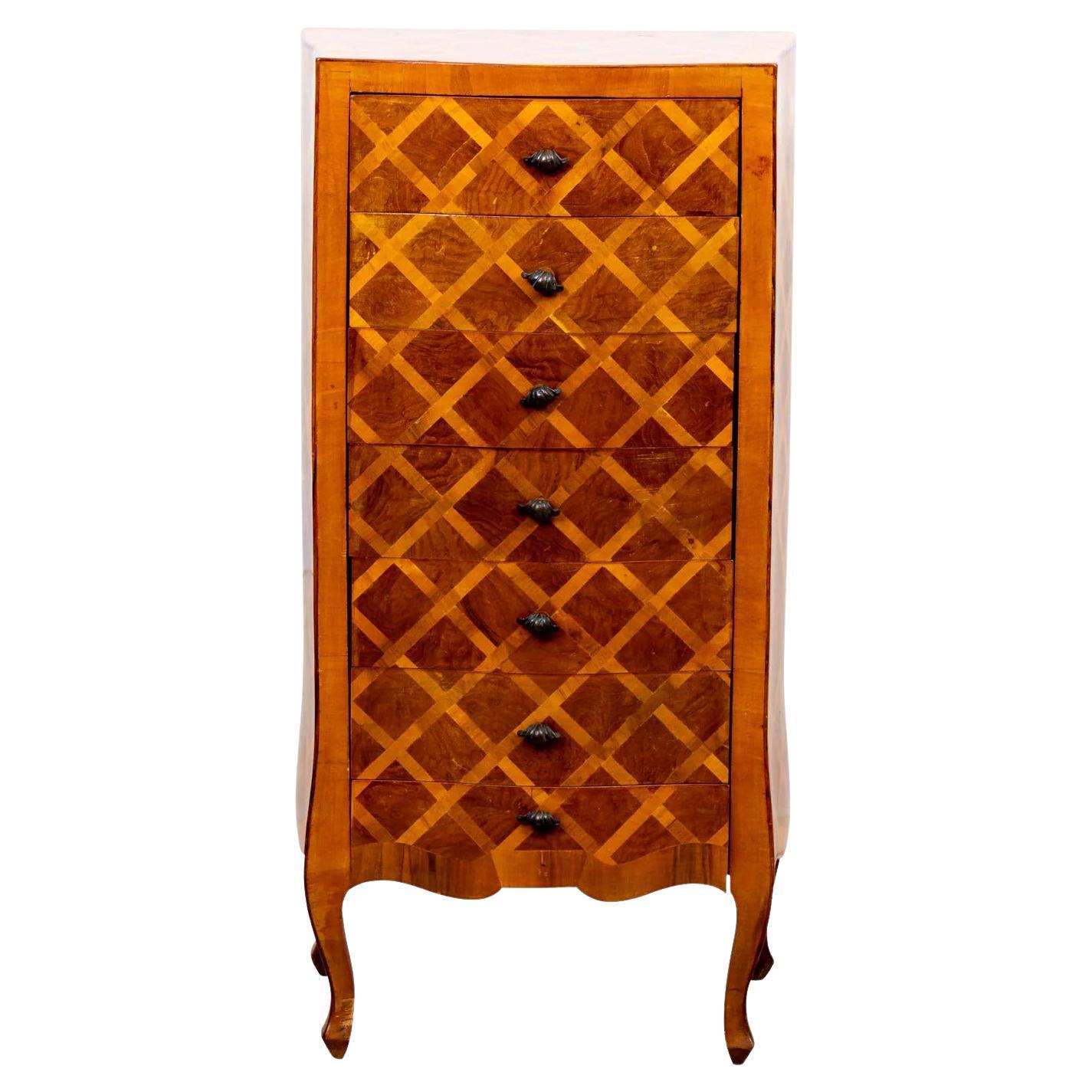 Reeves Design "Louis" Lingerie Chest For Sale at 1stDibs