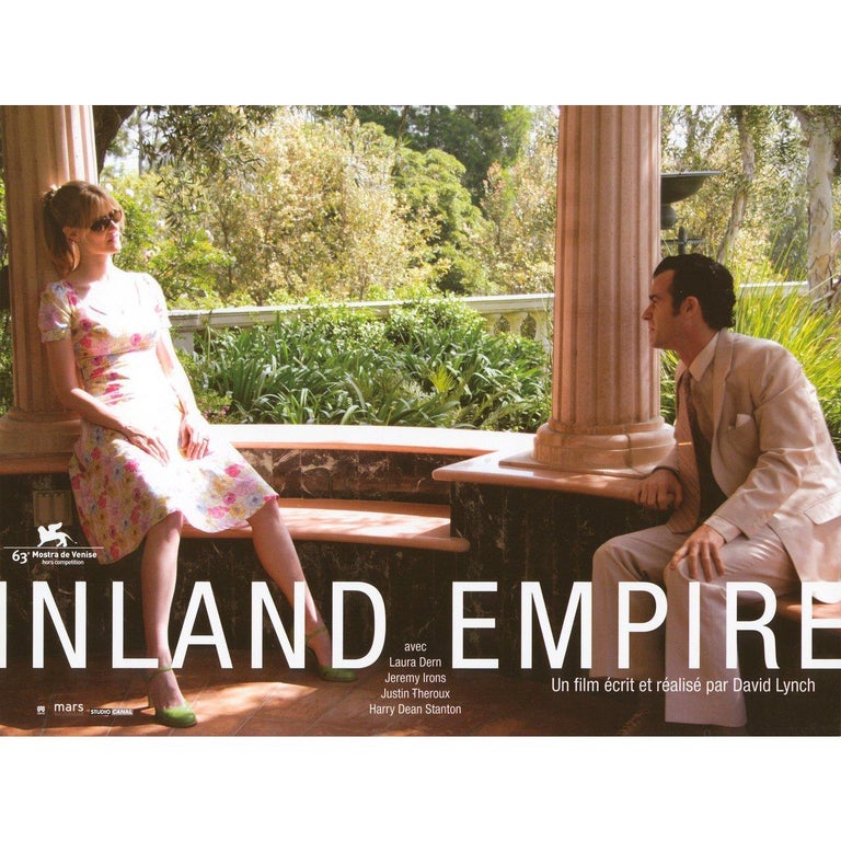 Inland Empire 2006 French Scene Card Set of 6 For Sale at 1stDibs