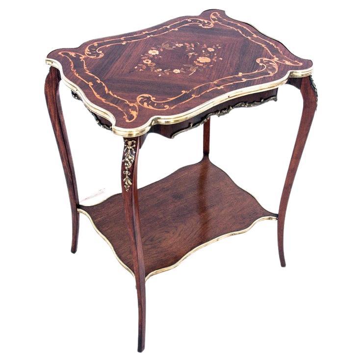 Coffee Table, circa 1900, France at 1stDibs
