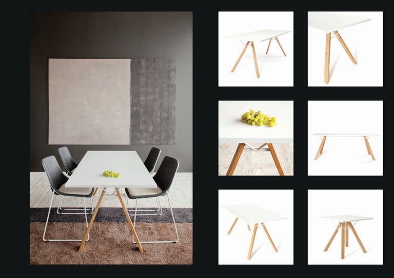 Inno Lab Table Designed by Harri Korhonen For Sale at 1stDibs