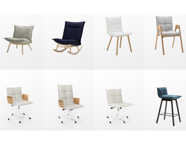 Inno Lab ZA Swivel Adjustable Chair Designed by Harri Korhonen For Sale ...