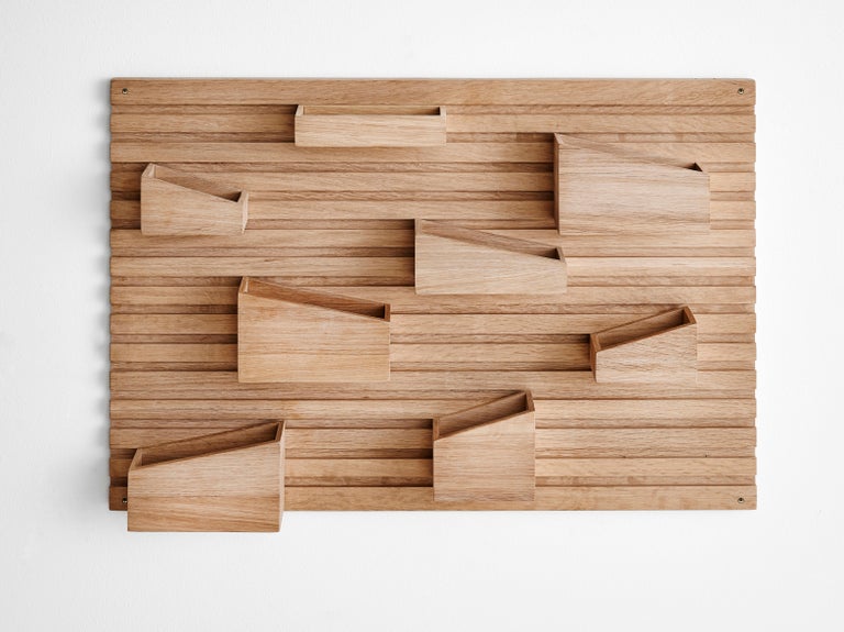 Input Organiser by Anne Holm and Sigrid Smetana For Sale at 1stDibs