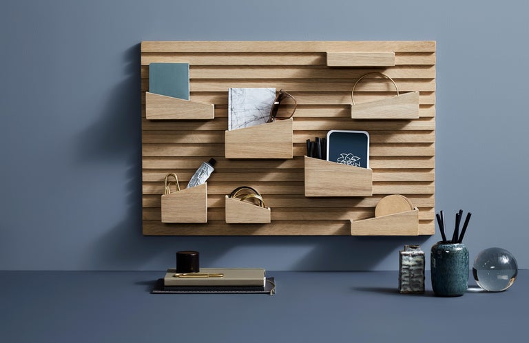 Input Organiser by Anne Holm and Sigrid Smetana For Sale at 1stDibs