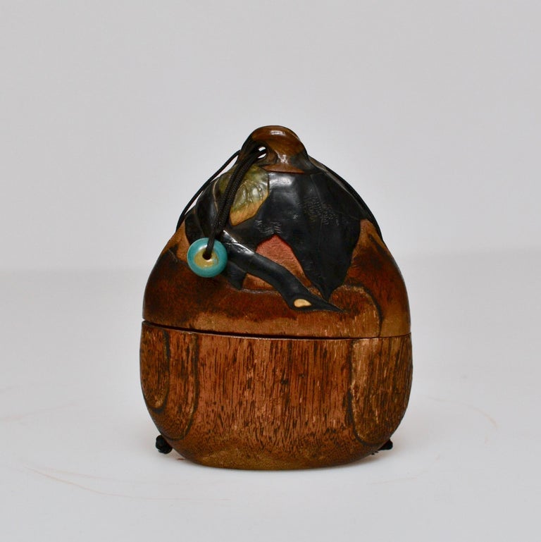 Inro, Japanese, 19th Century at 1stDibs