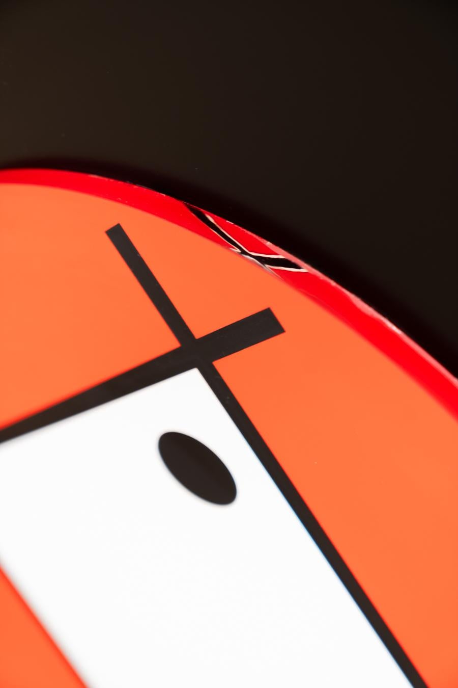 Black painted Led lighted signs with Plexiglas lettering. For Sale at ...