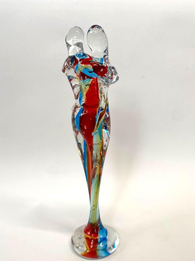 "Inseparabile" Sculpture by Camozzo For Sale at 1stDibs