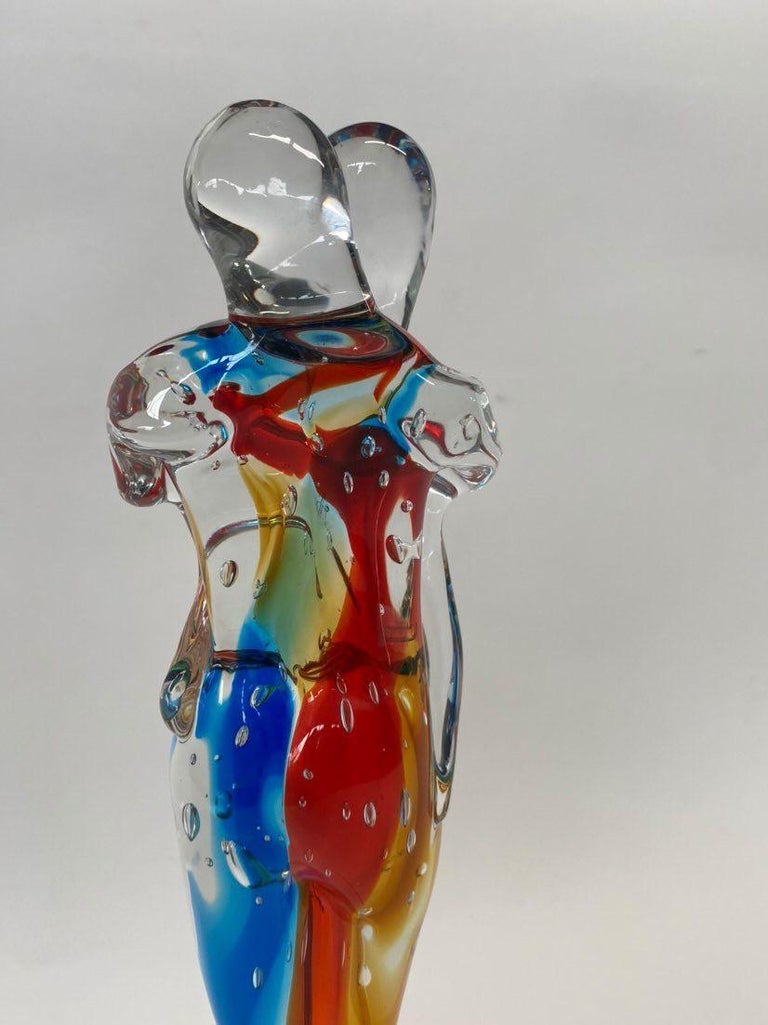 "Inseparabile" Sculpture by Camozzo For Sale at 1stDibs